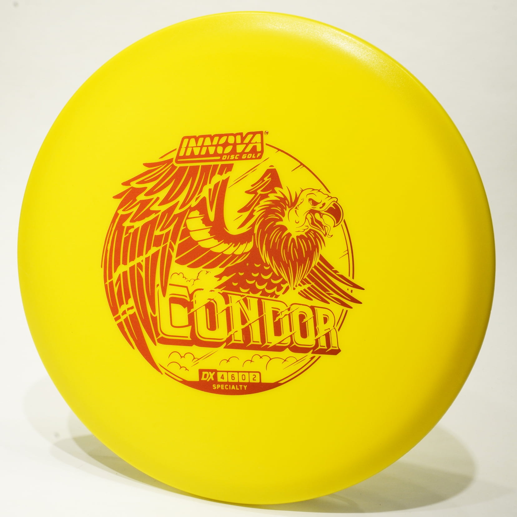 Innova DX Condor - Wide Diameter Disc Golf Midrange Disc, Pick Color ...
