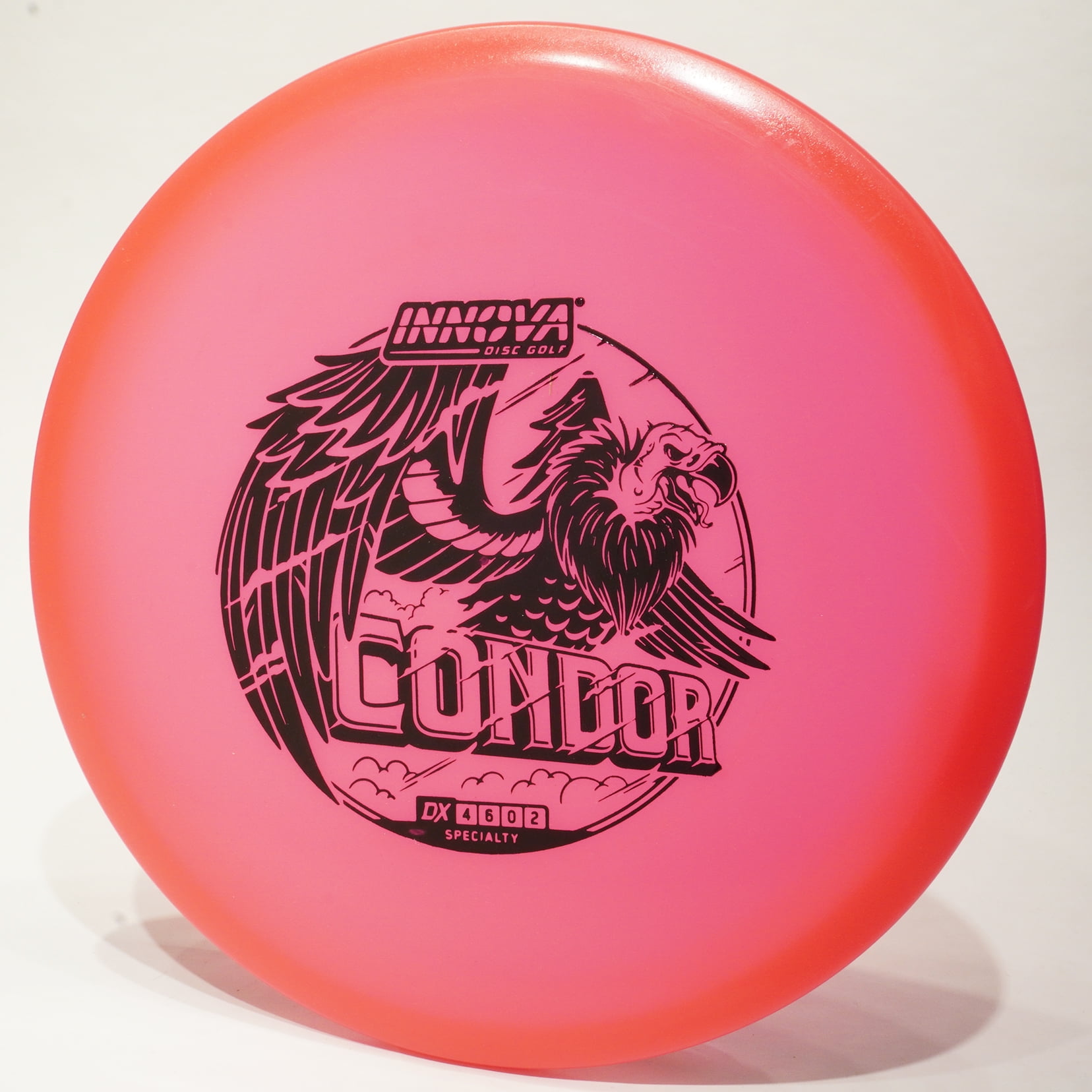 Innova DX Condor - Wide Diameter Disc Golf Midrange Disc - Walmart.com