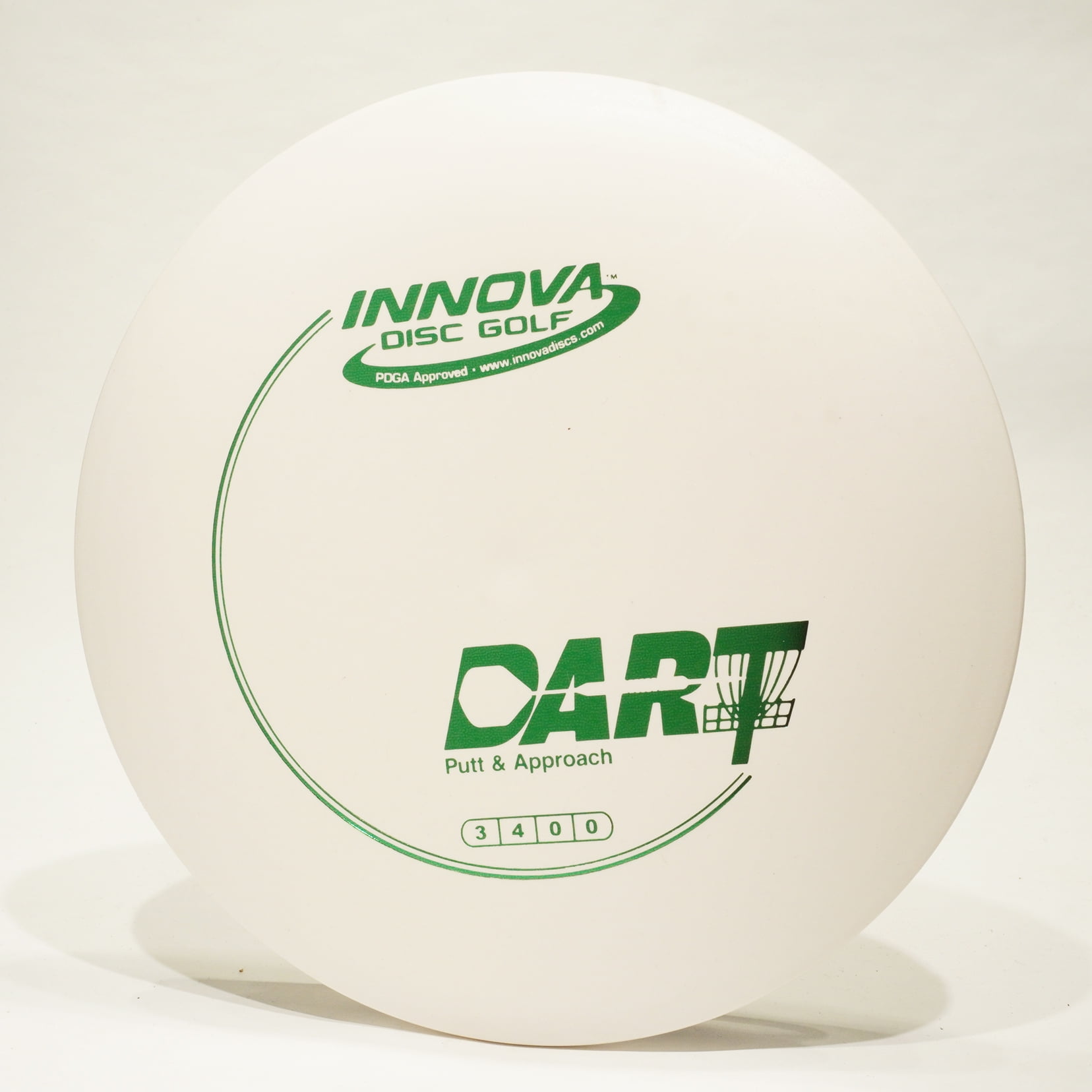 Innova DX Dart Putter Golf Disc - Walmart.com