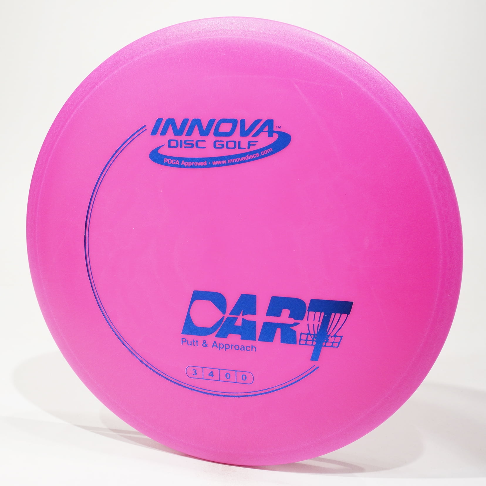 Innova DX Dart Disc Golf Putter & Approach Disc, Pick Color/Weight ...