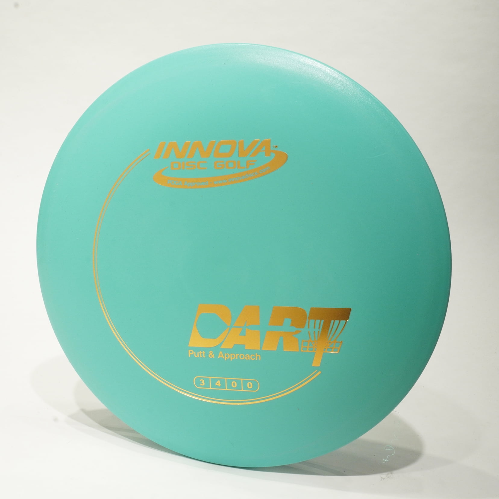 Innova DX Dart Disc Golf Putter & Approach Disc, Pick Color/Weight ...