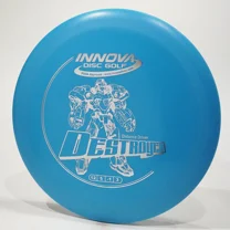 Innova Disc Golf DX 3-Disc Set: Equipment with Driver, Mid-Range ...