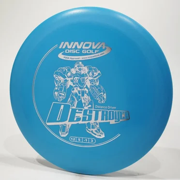 Innova Disc Golf DX 3-Disc Set: Equipment with Driver, Mid-Range ...