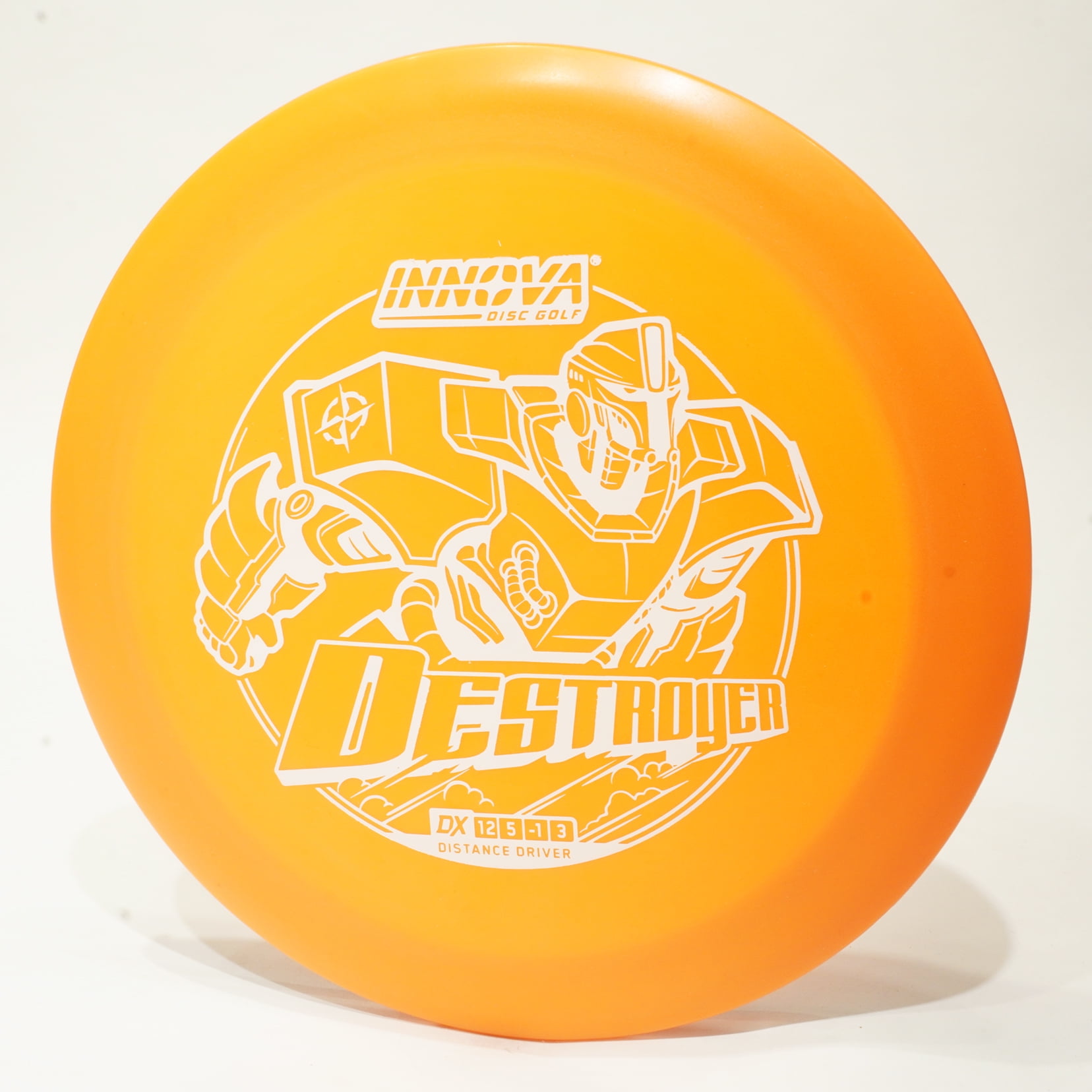 Innova DX Destroyer Disc Golf Distance Driver, Pick Color/Weight [Stamp ...
