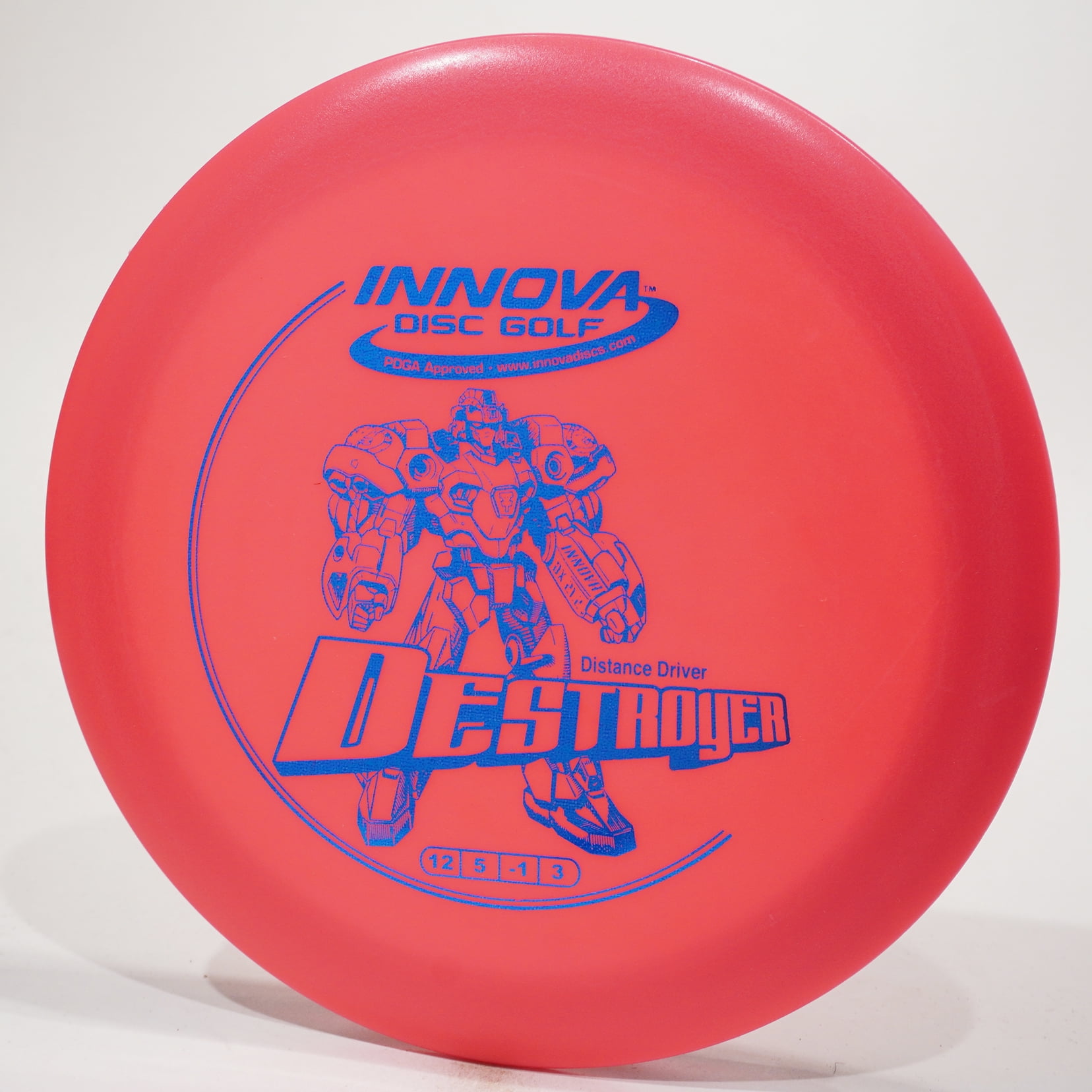 Innova DX Destroyer Disc Golf Distance Driver, Pick Color/Weight [Stamp & Exact Color May Vary ...