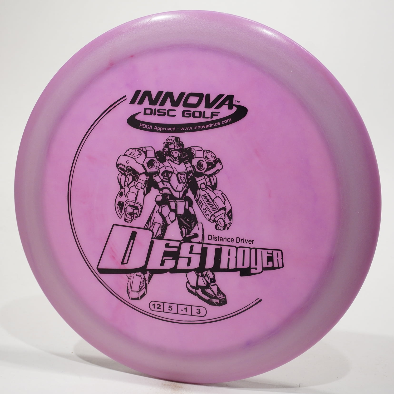 Innova DX Destroyer Disc Golf Distance Driver, Pick Color/Weight [Stamp ...