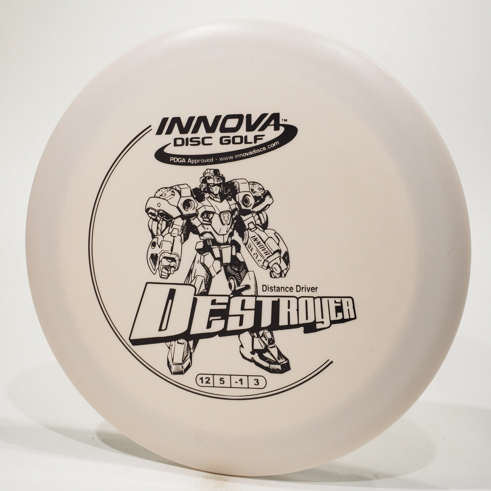 Innova DX Destroyer Disc Golf Distance Driver, Pick Color/Weight [Stamp ...