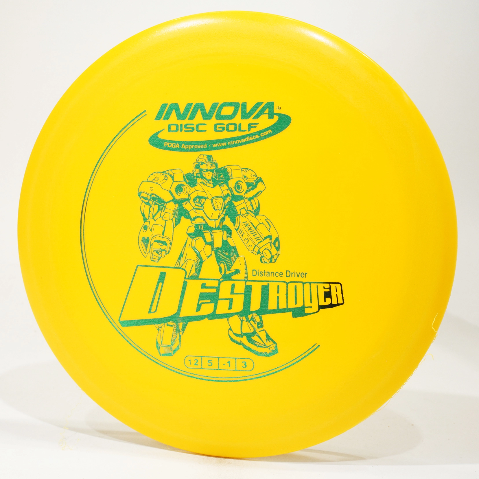 Innova DX Destroyer Disc Golf Distance Driver, Pick Color/Weight [Stamp & Exact Color May Vary ...