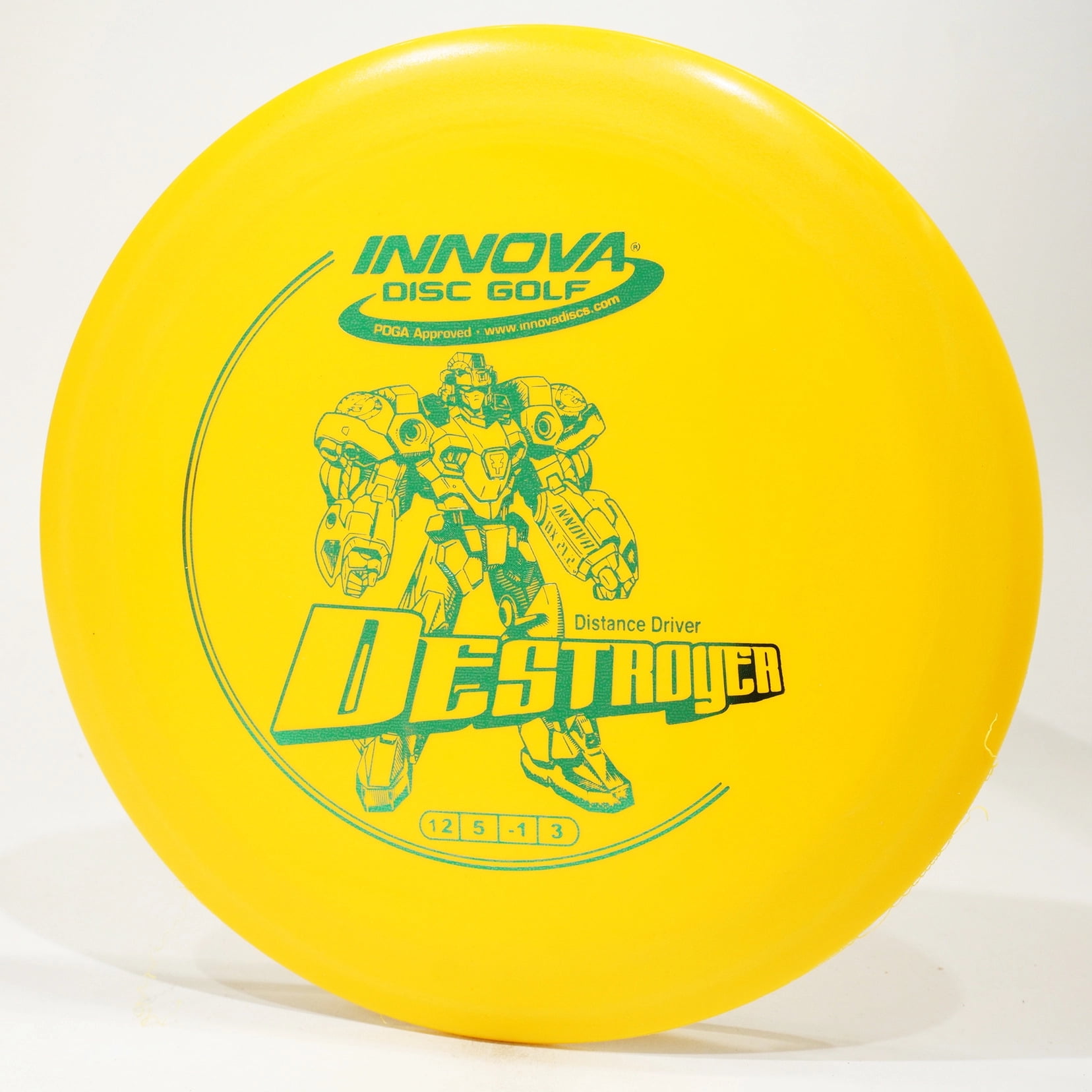 Innova DX Destroyer Disc Golf Distance Driver - Walmart.com