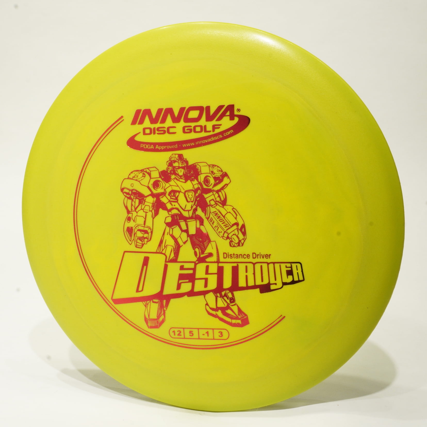 Innova DX Destroyer Disc Golf Distance Driver - Walmart.com