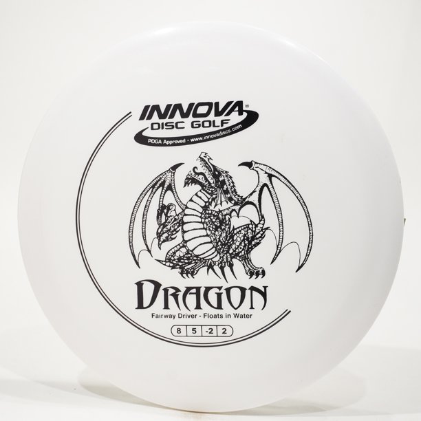 Innova DX Dragon Floater Fairway Driver Golf Disc, Floats in Water ...