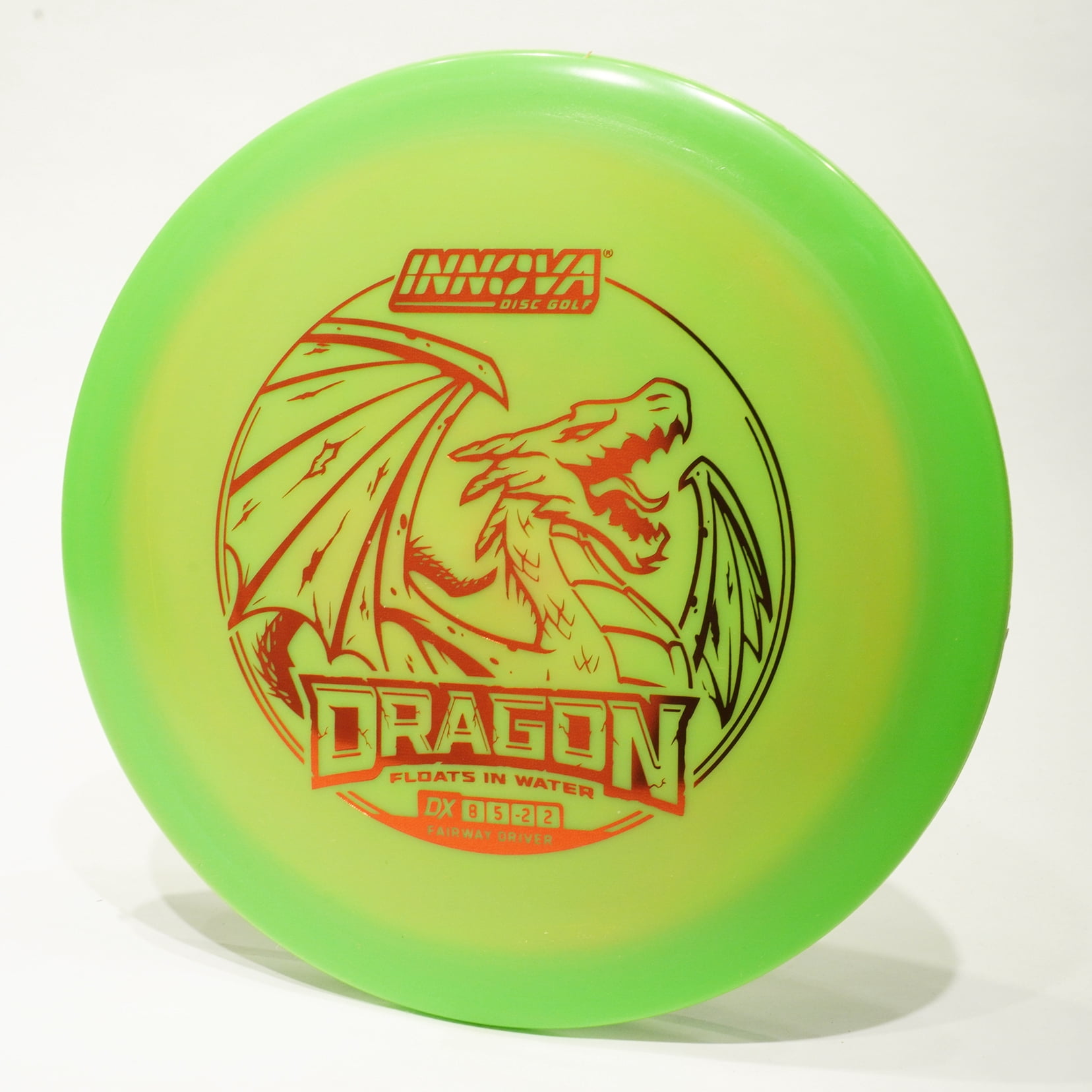 Innova DX Dragon Floater Fairway Driver Golf Disc, Floats in Water ...