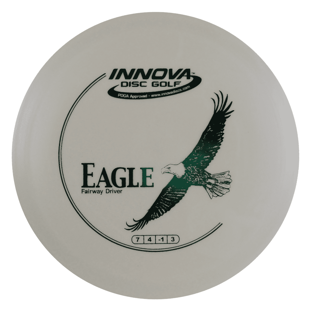 Innova DX Eagle 170-172g Fairway Driver Golf Disc [Colors may vary ...