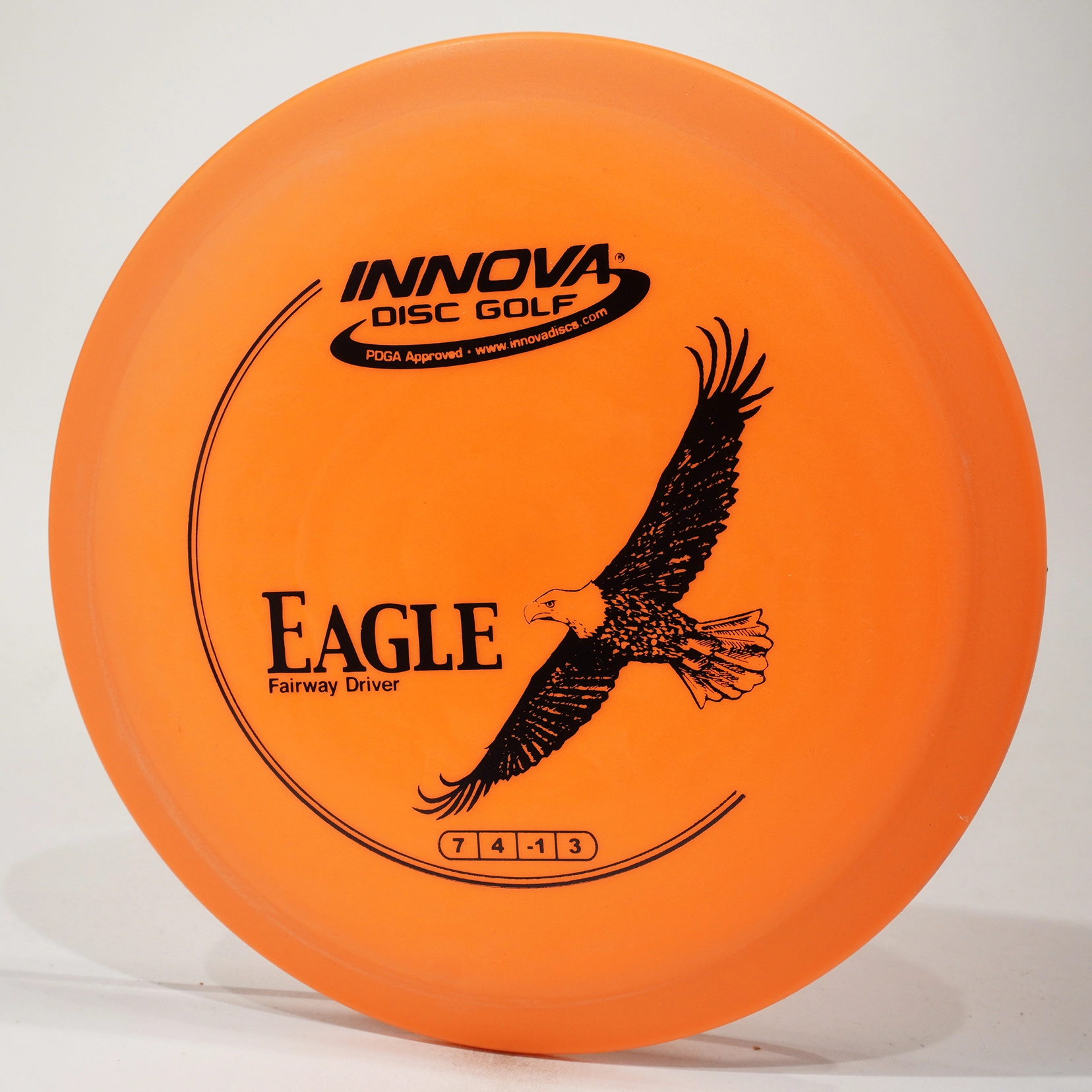 Innova DX Eagle Disc Golf Fairway Driver, Pick Color/Weight [Stamp ...