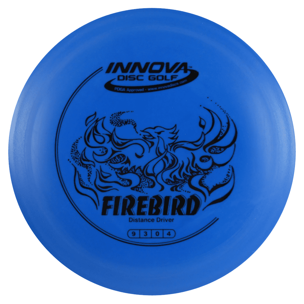 Innova DX Firebird Distance Driver Golf Disc [Colors may vary ...