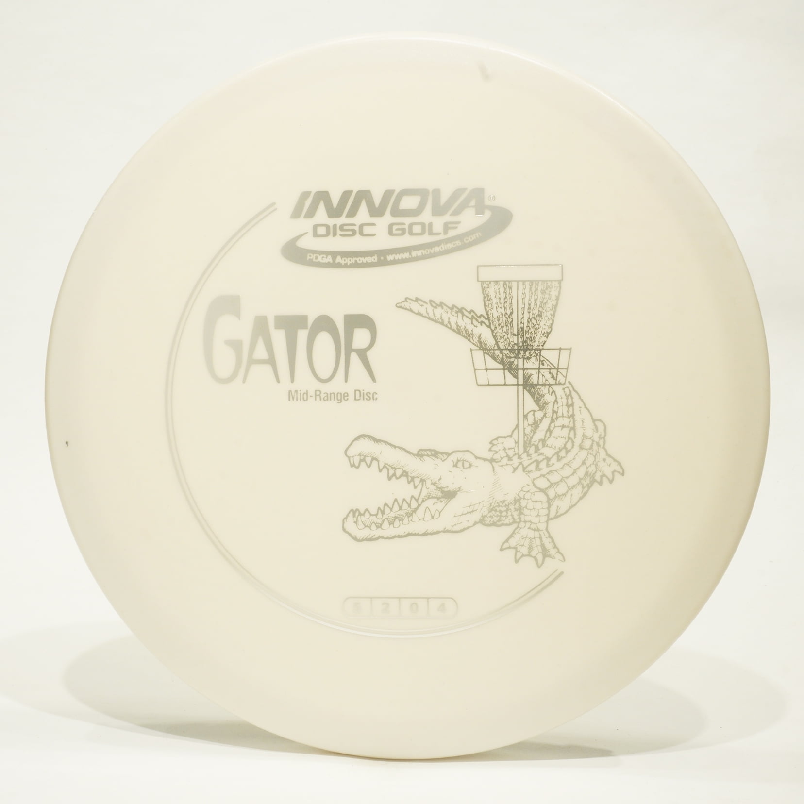 Innova DX Gator Disc Golf Midrange Disc, Pick Color/Weight [Stamp ...