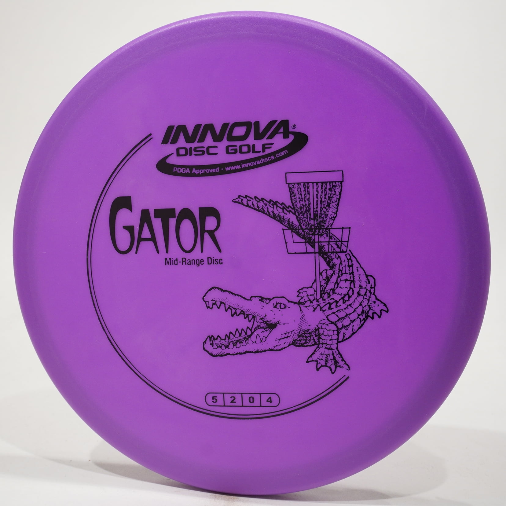Innova DX Gator Disc Golf Midrange Disc, Pick Color/Weight [Stamp ...