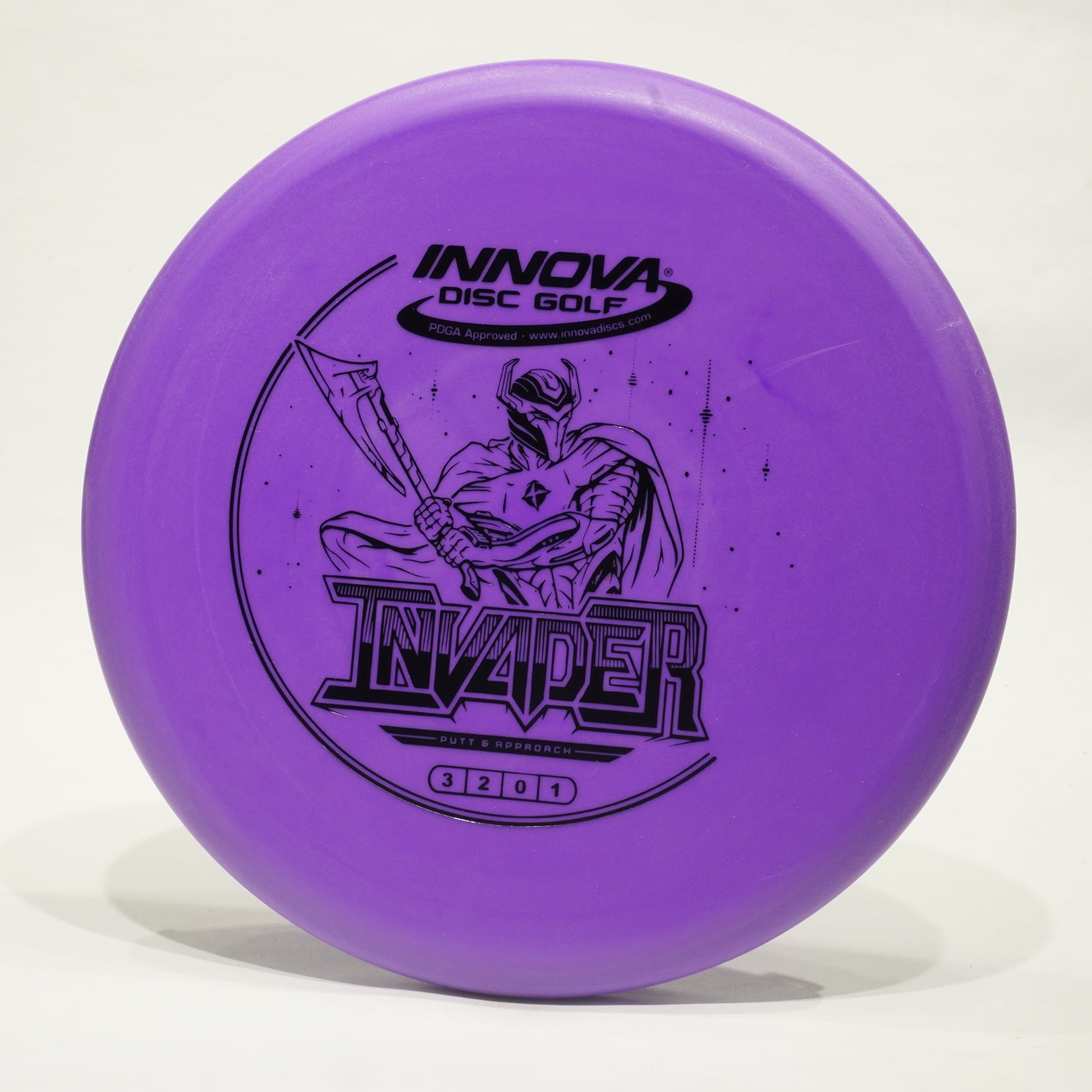Innova DX Invader Disc Golf Putter & Approach Disc, Pick Color/Weight ...