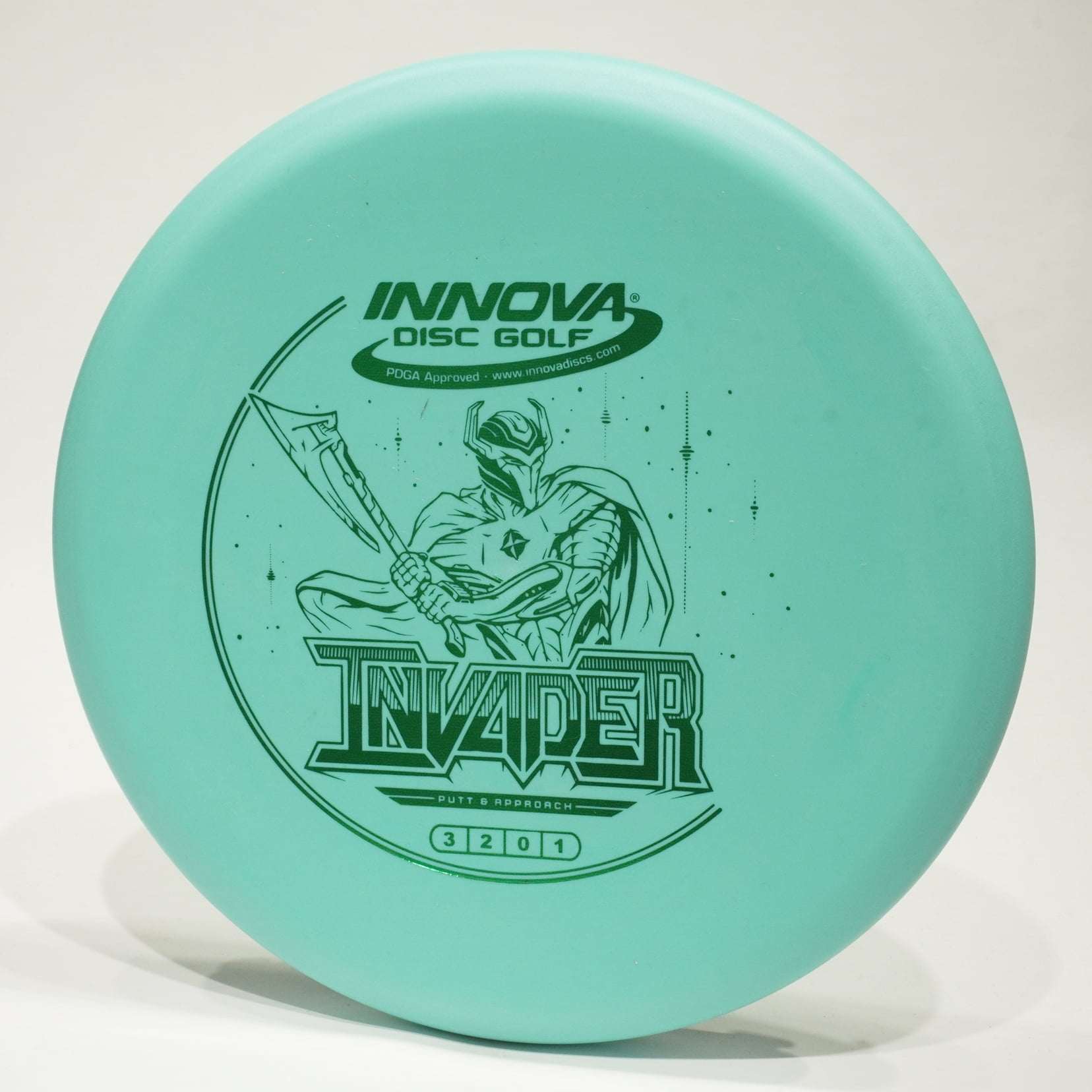 Innova DX Invader Disc Golf Putter - Walmart.com
