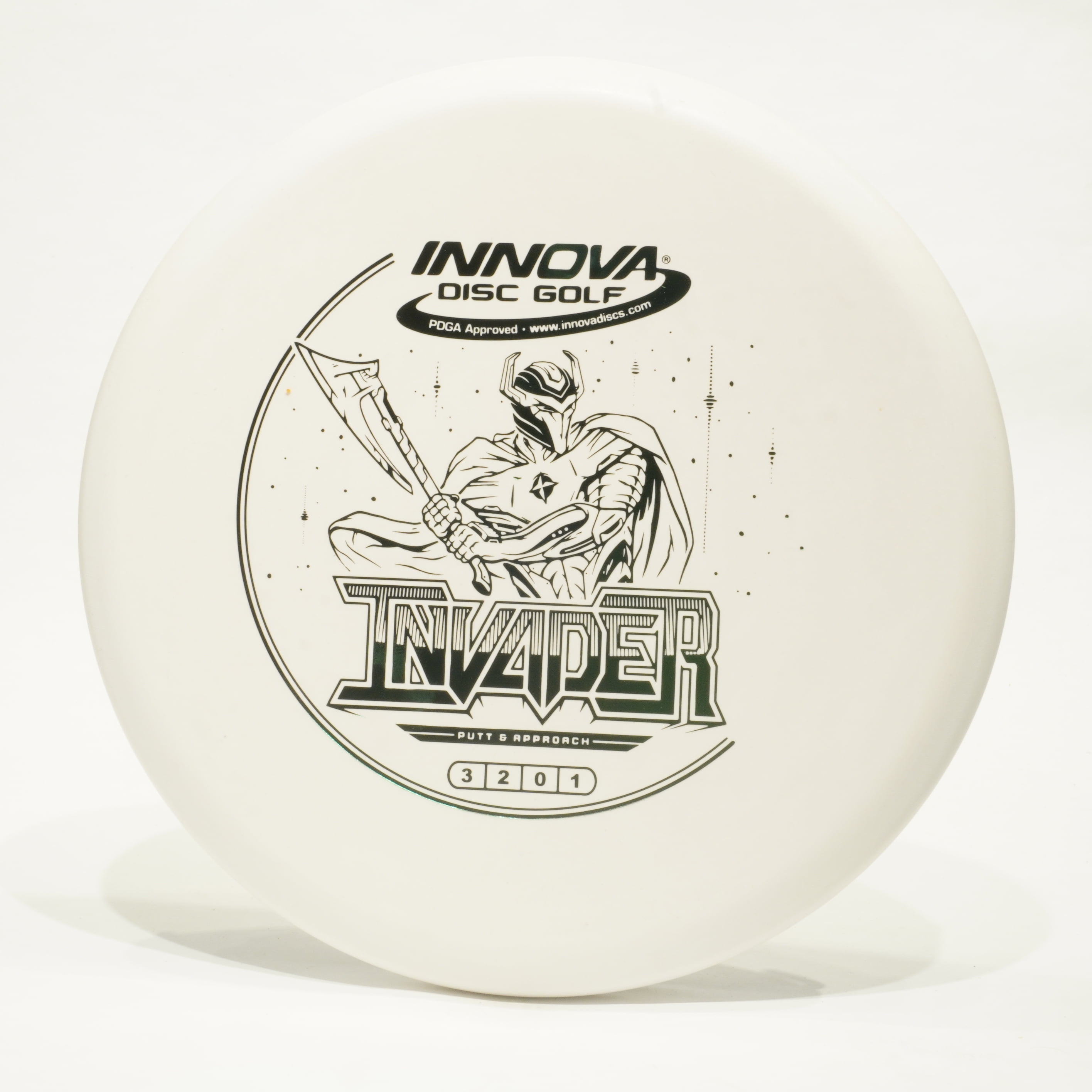 Innova DX Invader Disc Golf Putter & Approach Disc, Pick Color/Weight ...