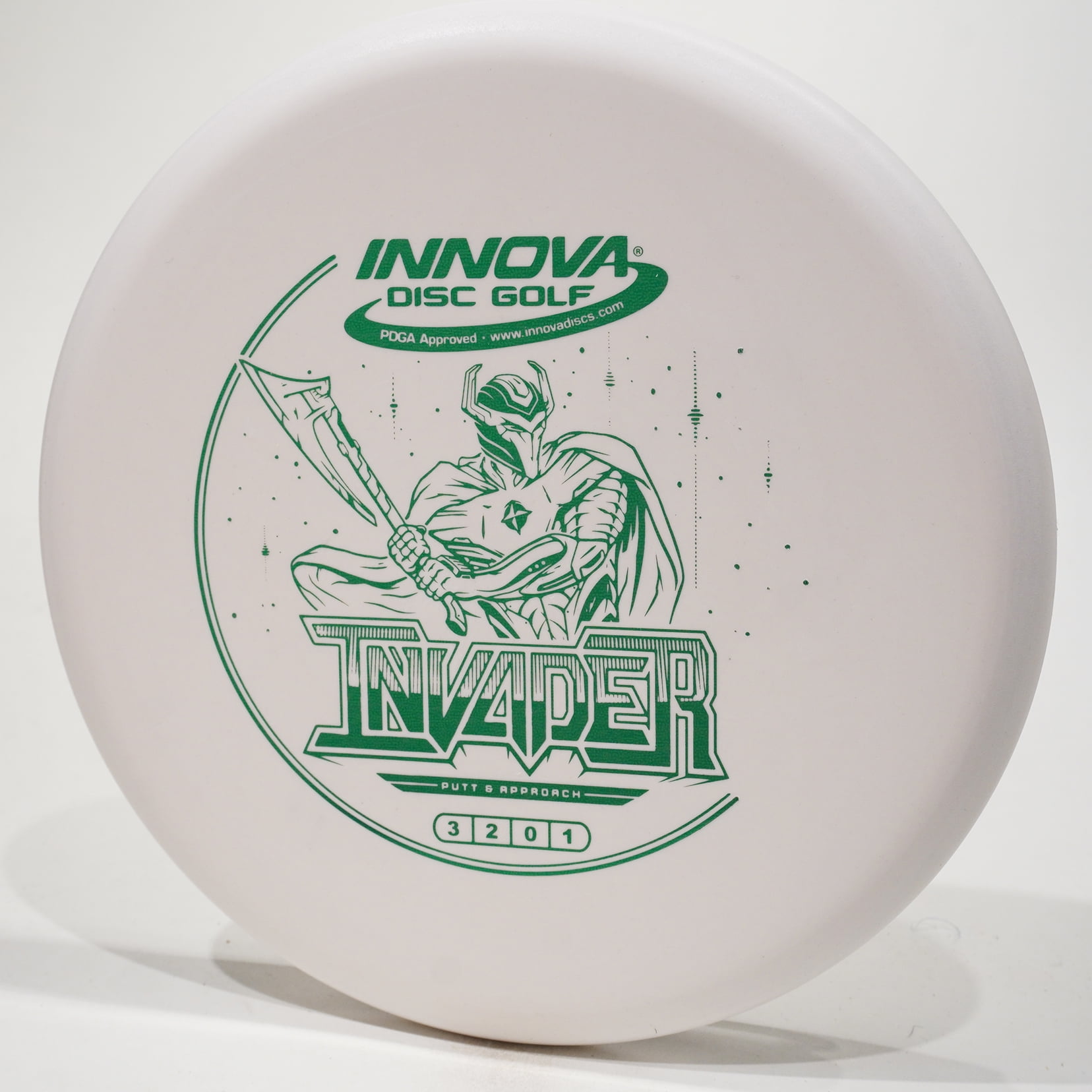 Innova DX Invader Disc Golf Putter & Approach Disc, Pick Color/Weight ...