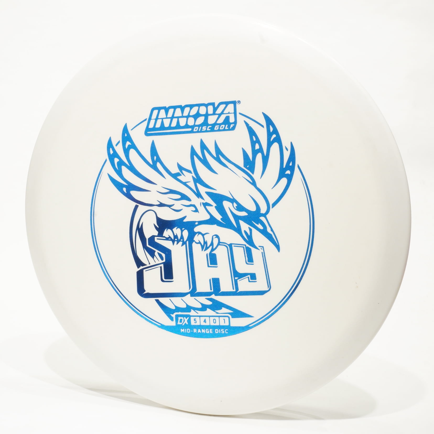 Innova DX Jay Disc Golf Midrange Disc, Pick Color/Weight [Stamp & Exact Color May Vary] White ...