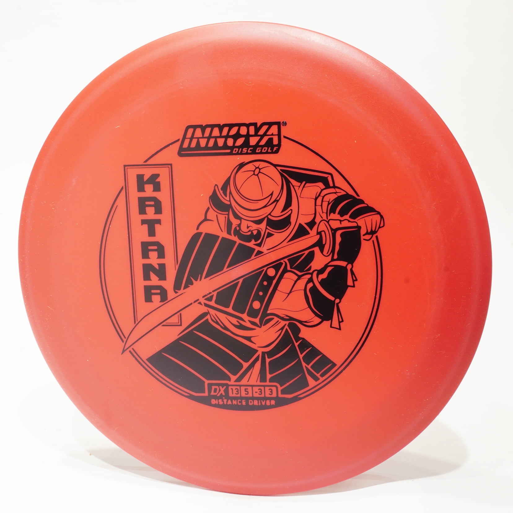 Innova DX Katana Disc Golf Distance Driver, Pick Color/Weight [Stamp ...