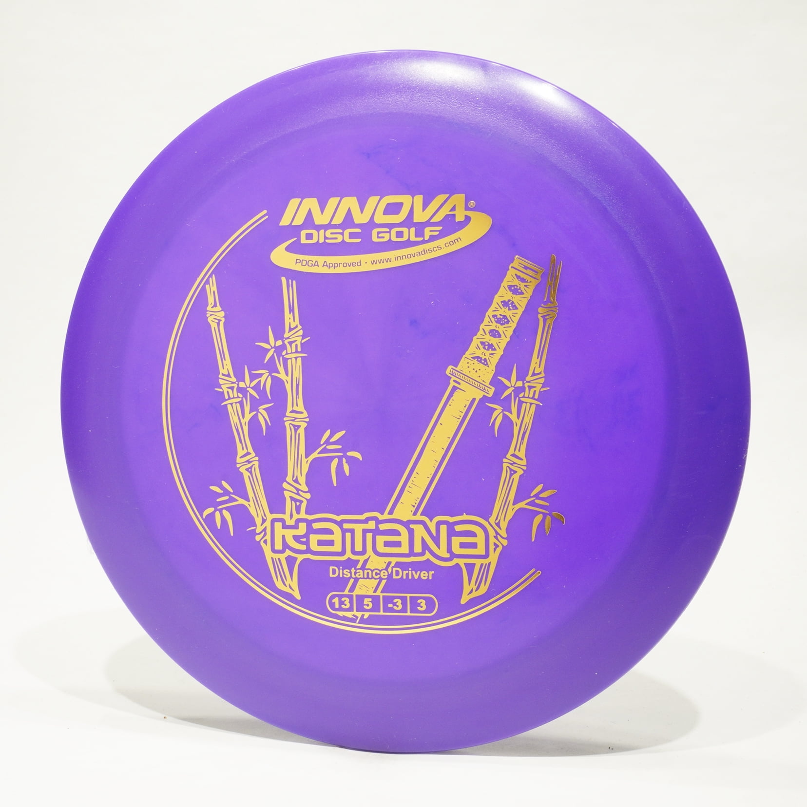 Innova DX Katana Disc Golf Distance Driver - Walmart.com