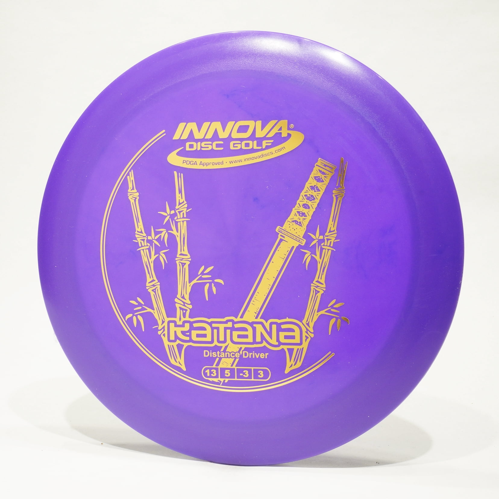 Innova DX Katana Disc Golf Distance Driver, Pick Color/Weight [Stamp ...