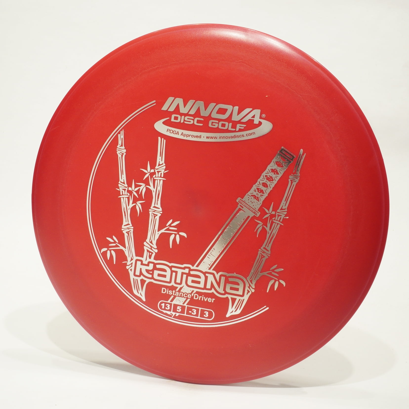 Innova DX Katana Disc Golf Distance Driver, Pick Color/Weight [Stamp ...