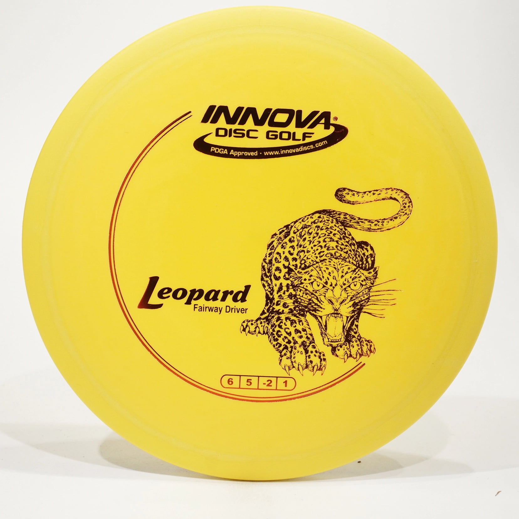 Innova DX Leopard Disc Golf Fairway Driver - Walmart.com