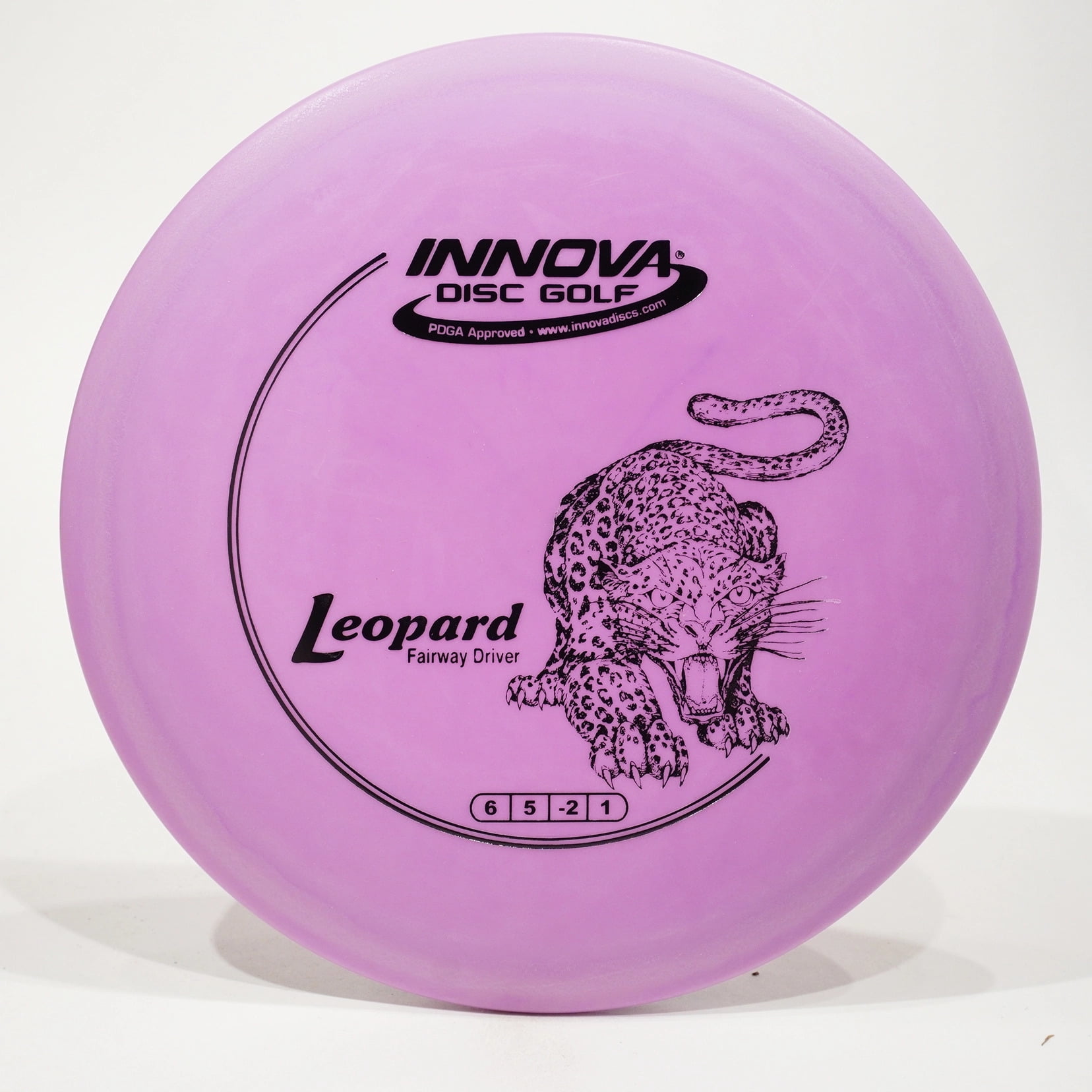 Innova DX Leopard Disc Golf Fairway Driver - Walmart.com