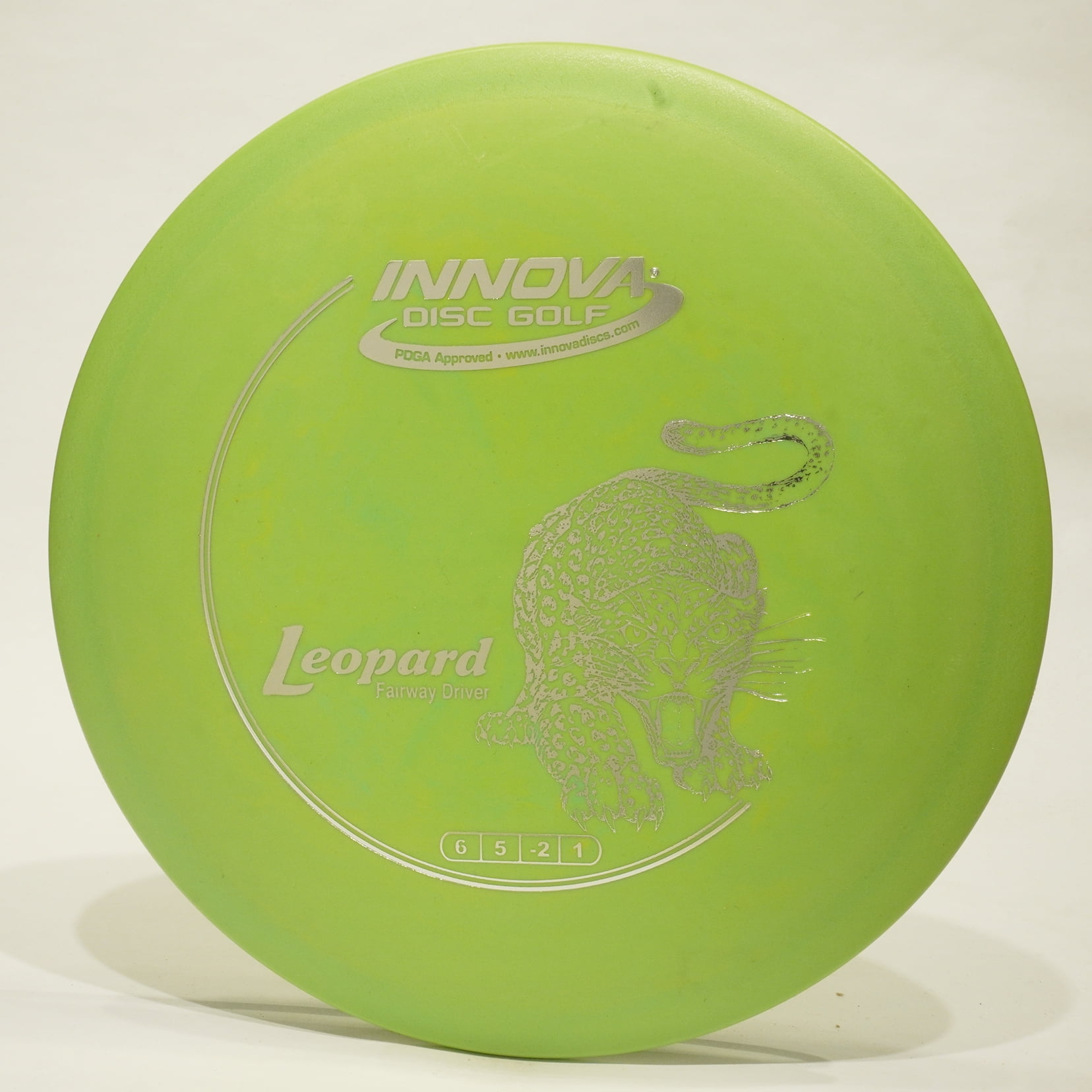 Innova DX Leopard Disc Golf Fairway Driver - Walmart.com