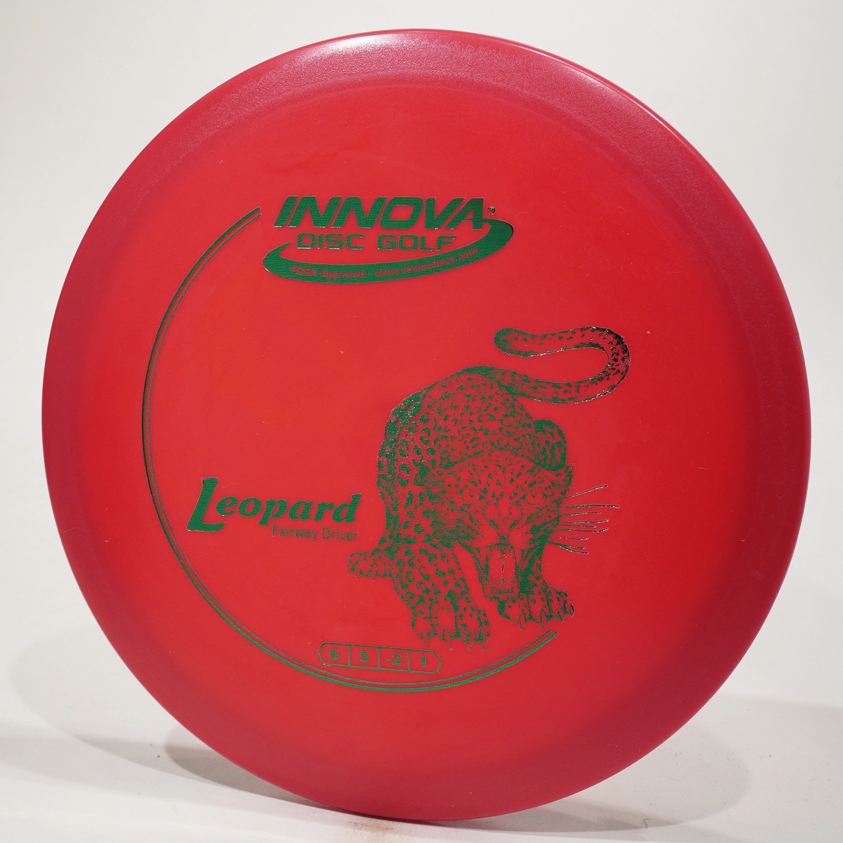Innova DX Leopard Disc Golf Fairway Driver, Pick Color/Weight [Stamp ...