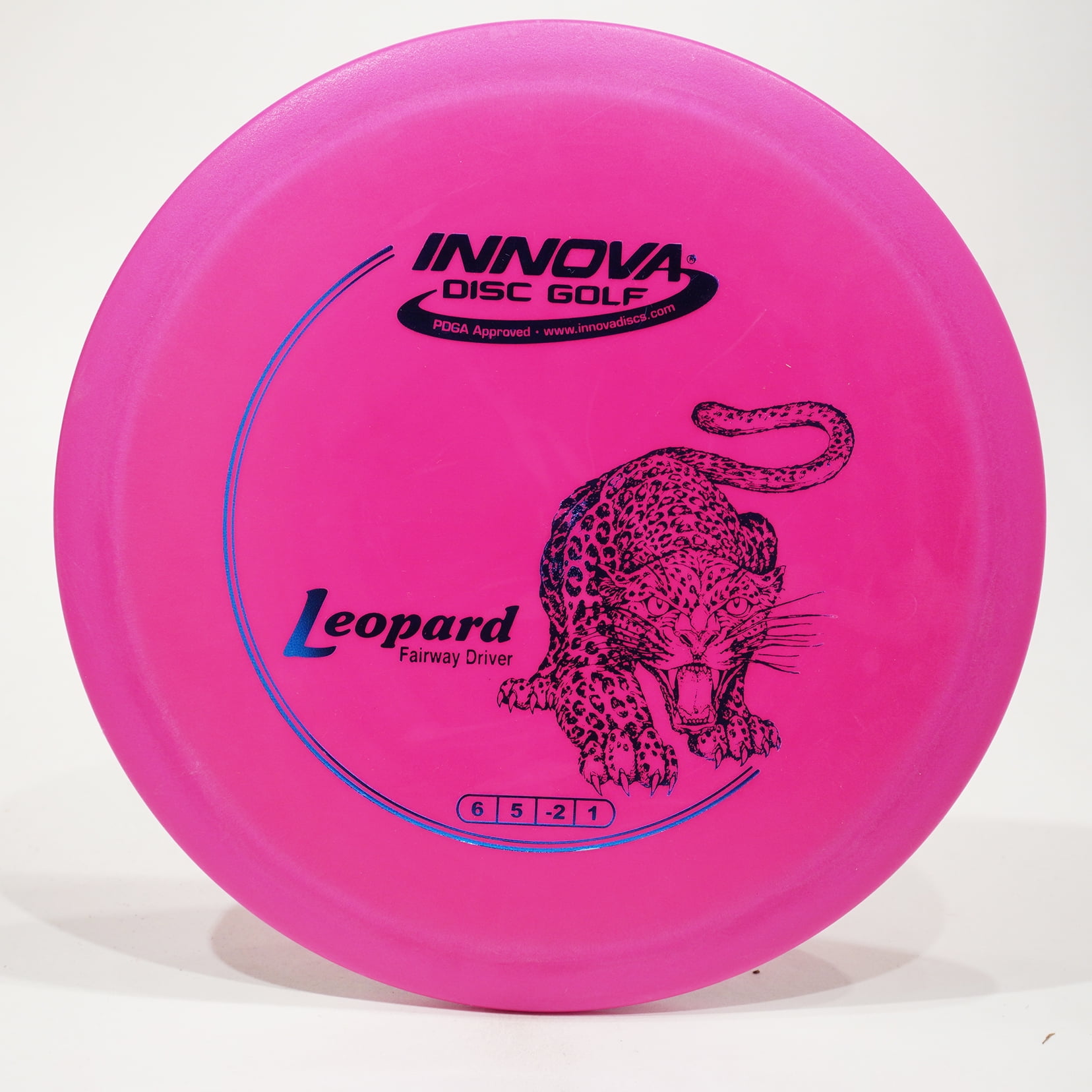 Innova DX Leopard Disc Golf Fairway Driver, Pick Color/Weight [Stamp ...