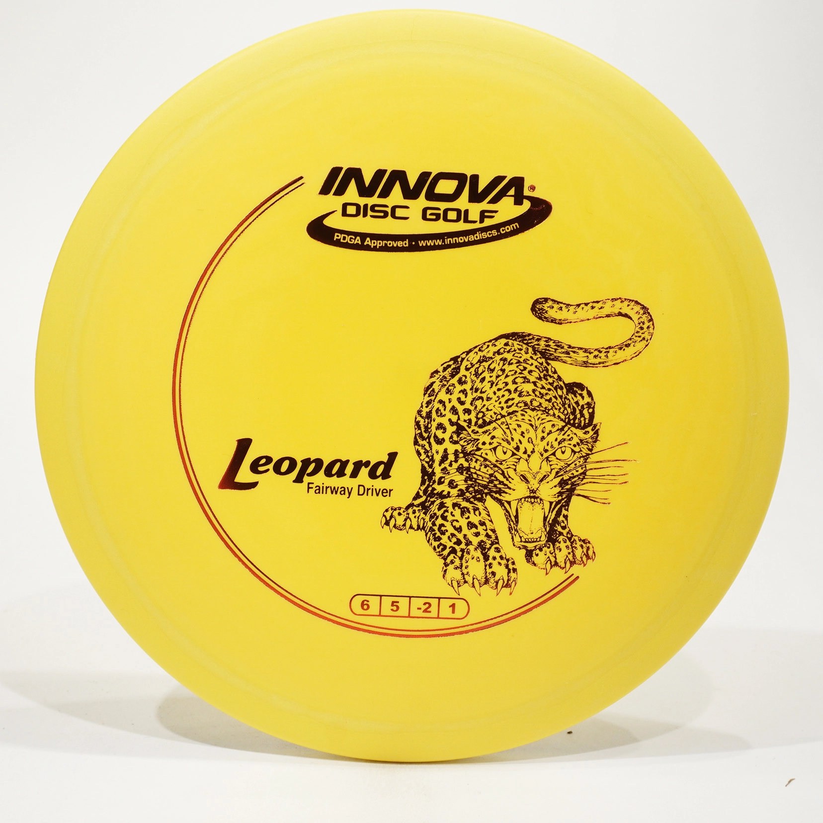 Innova DX Leopard Disc Golf Fairway Driver, Pick Color/Weight [Stamp ...
