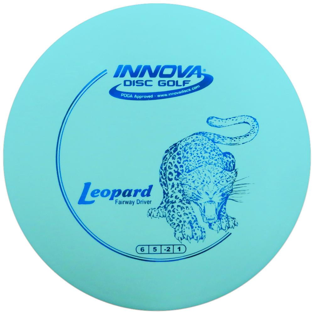 Innova DX Leopard Fairway Driver Golf Disc - Walmart.com