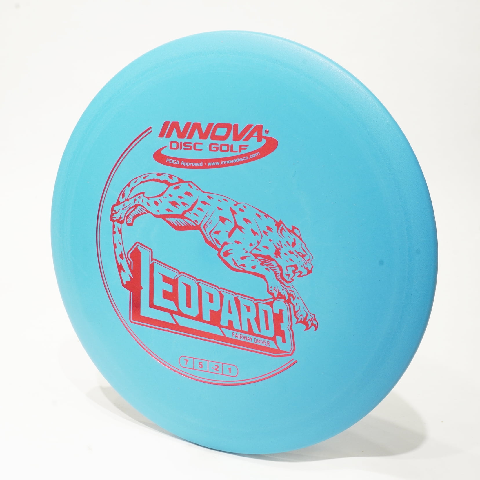 Innova DX Leopard3 Disc Golf Fairway Driver, Pick Color/Weight [Stamp & Exact Color May Vary ...
