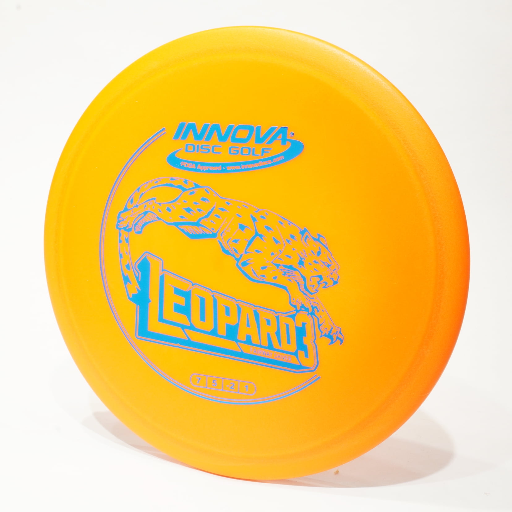 Innova DX Leopard3 Disc Golf Fairway Driver - Walmart.com