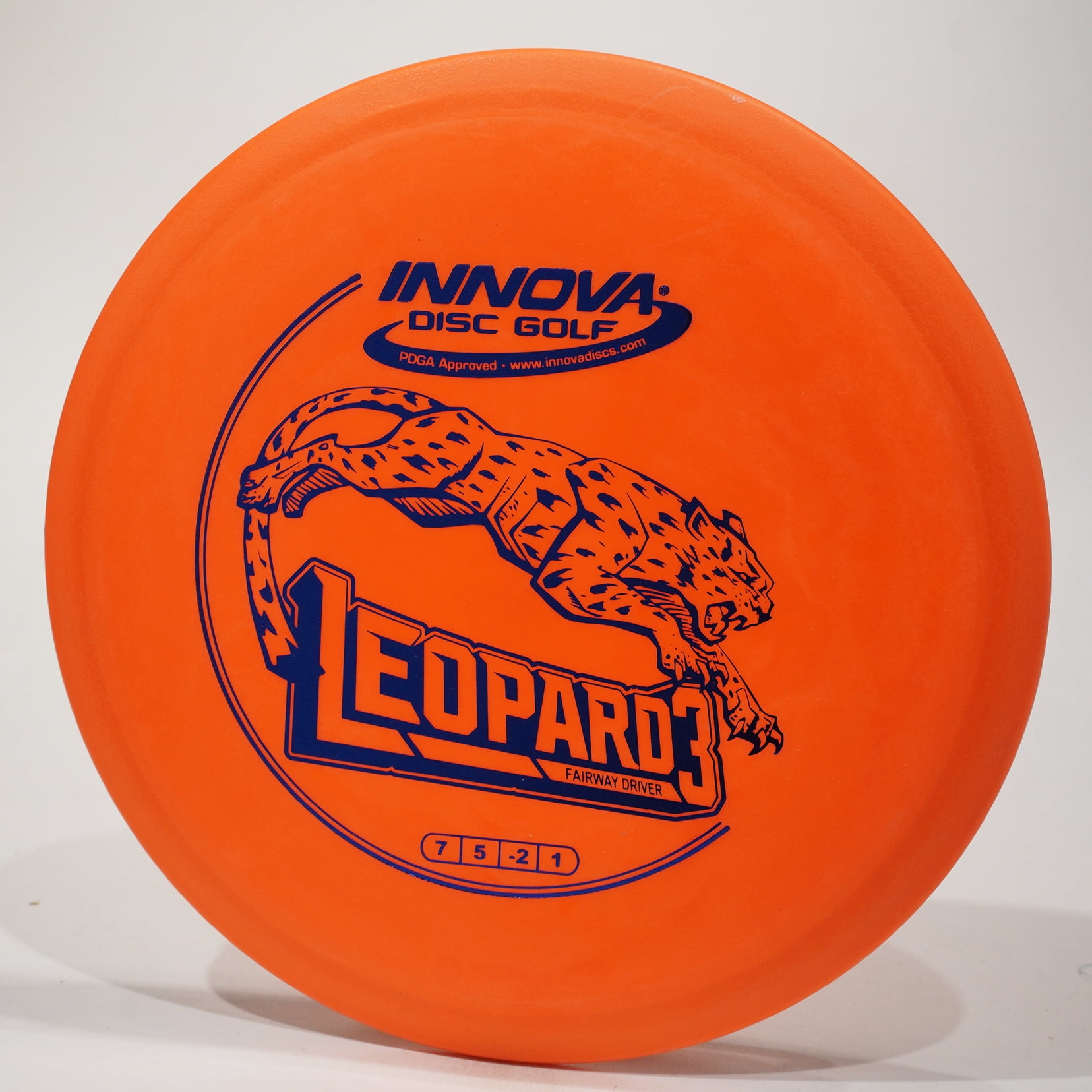 Innova DX Leopard3 Disc Golf Fairway Driver, Pick Color/Weight [Stamp ...