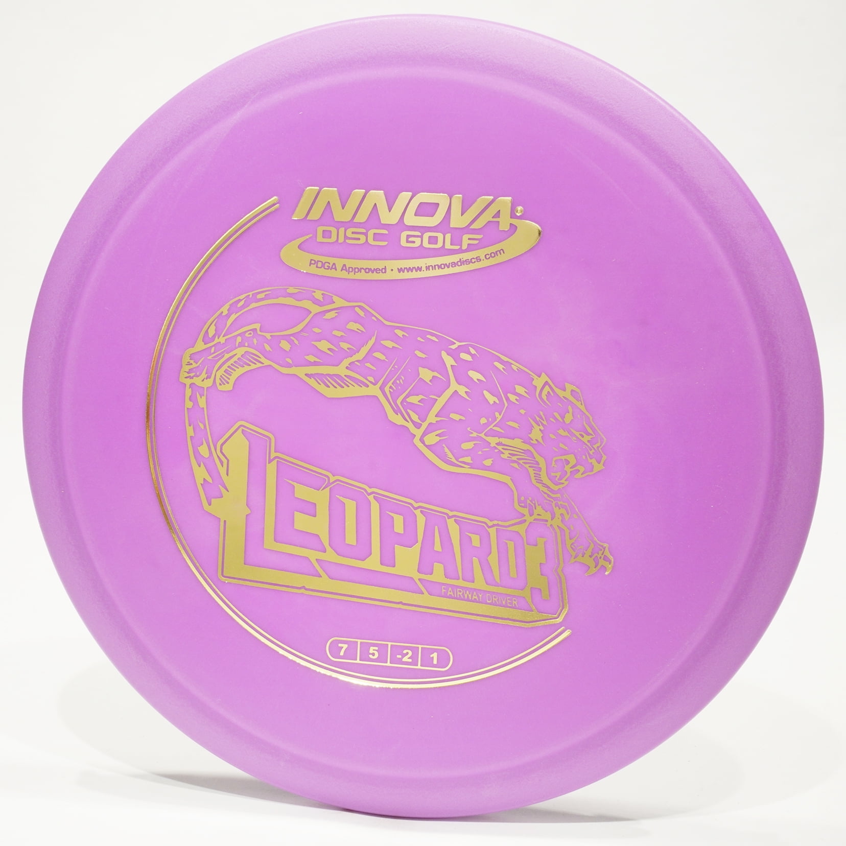 Innova DX Leopard3 Disc Golf Fairway Driver - Walmart.com