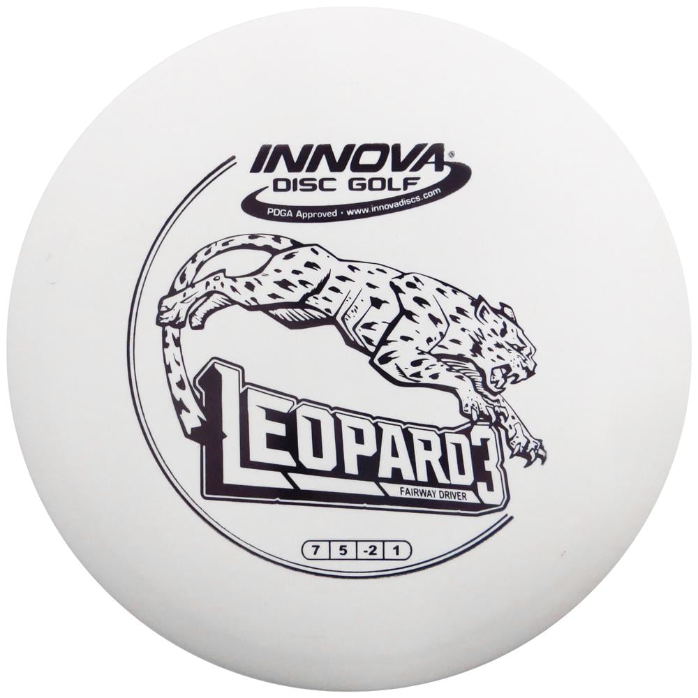 Innova DX Leopard3 Fairway Driver Golf Disc - Walmart.com