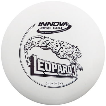 Innova Disc Golf DX 3-Disc Set: Equipment with Driver, Mid-Range ...