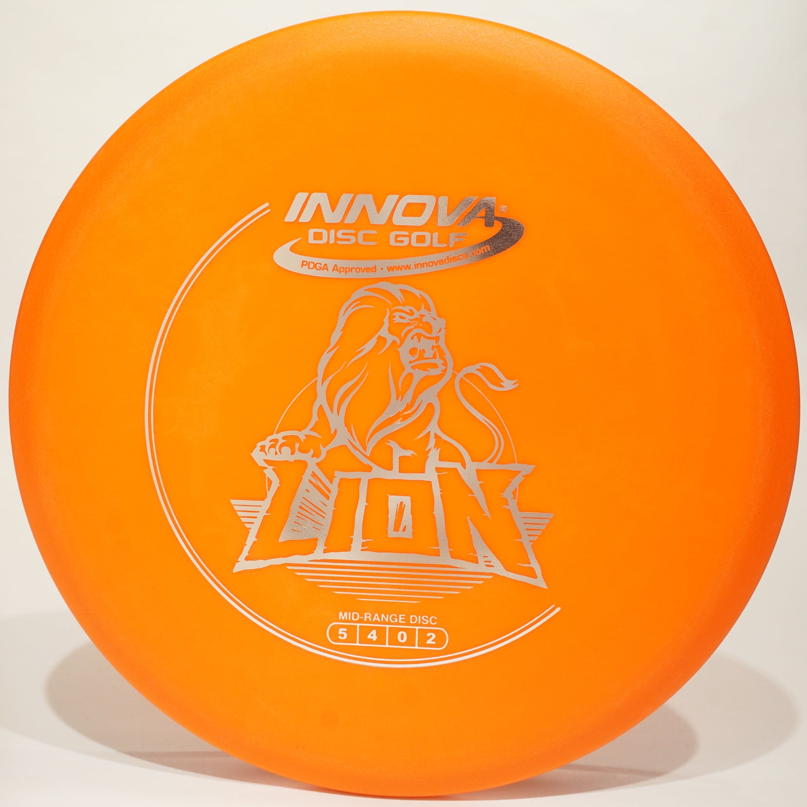 Innova DX Lion Disc Golf Midrange Disc, Pick Color/Weight [Stamp ...