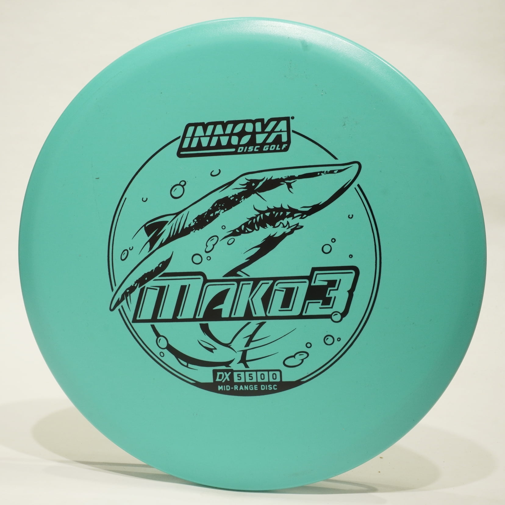 Innova DX Mako3 Disc Golf Midrange Disc Blue (light) 180 grams ...