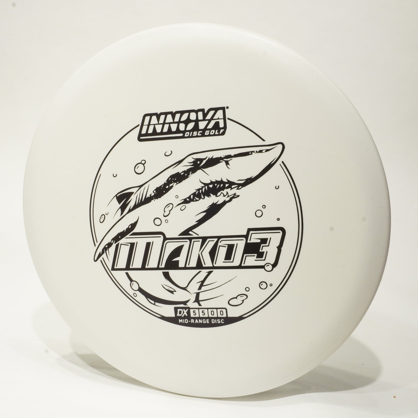 Innova DX Mako3 Disc Golf Midrange Disc, Pick Color/Weight [Stamp & Exact Color May Vary] White ...