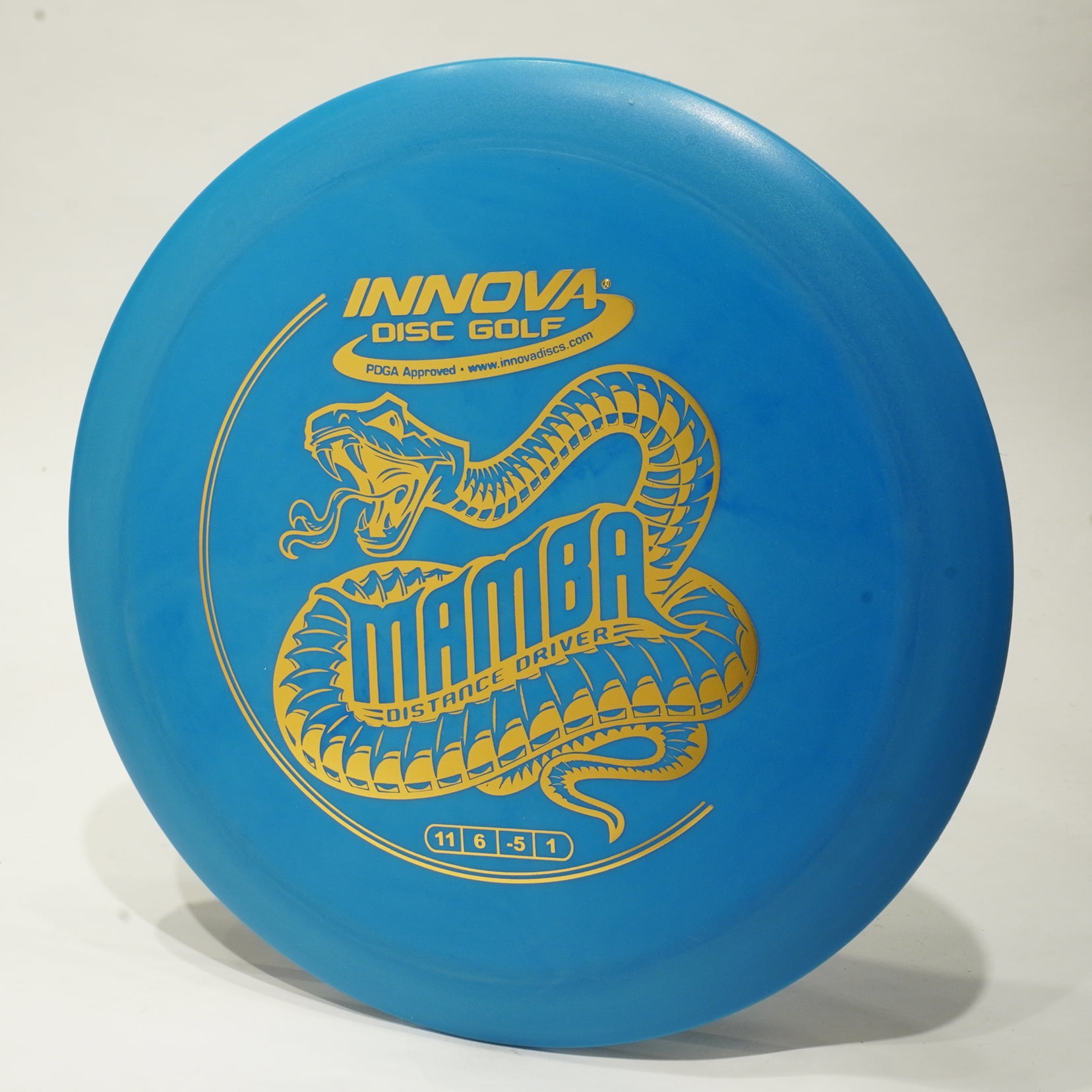 Innova DX Mamba Disc Golf Distance Driver, Pick Color/Weight [Stamp ...