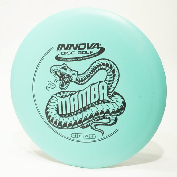 Innova DX Mamba Disc Golf Distance Driver, Pick Color/Weight [Stamp ...