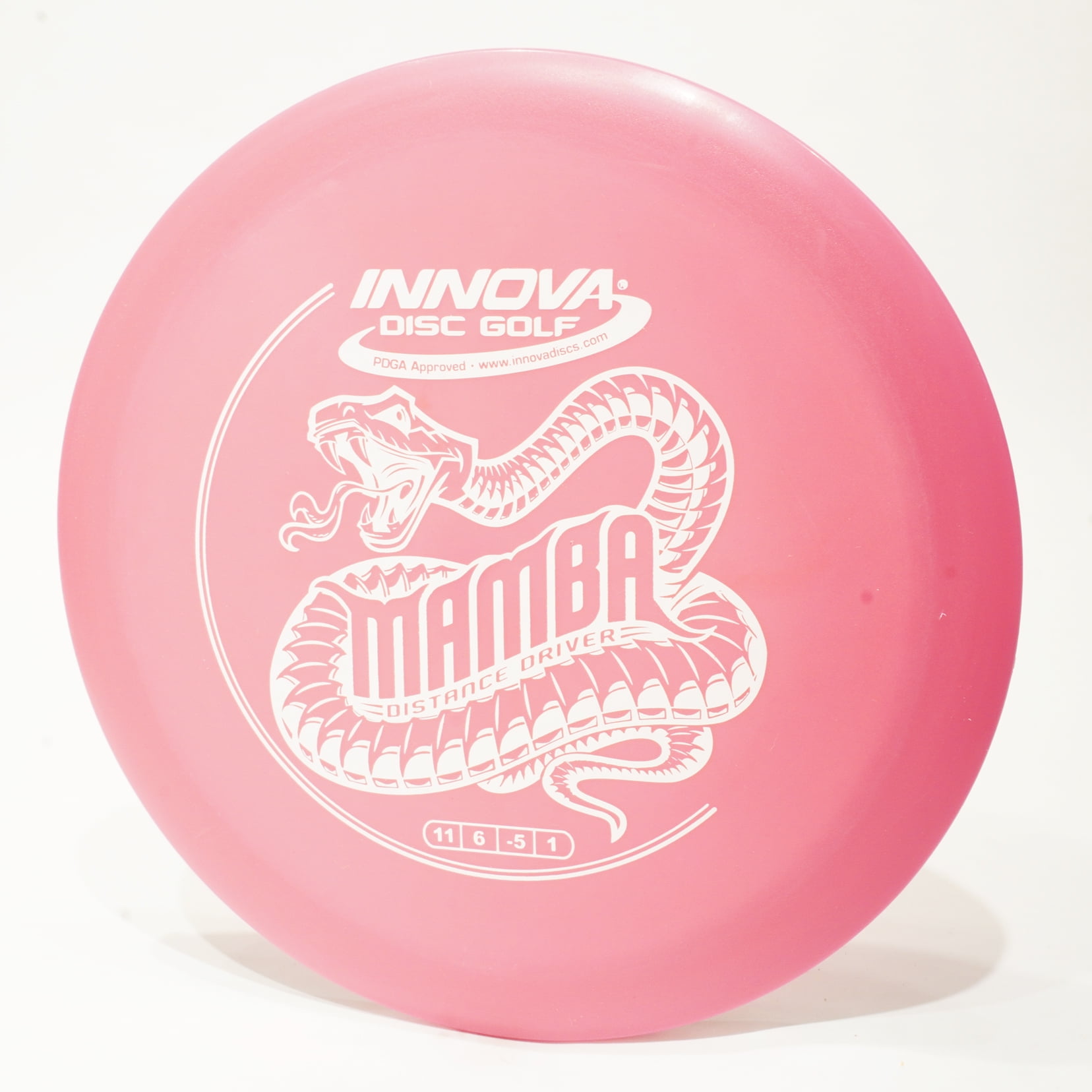 Innova DX Mamba Disc Golf Distance Driver, Pick Color/Weight [Stamp ...