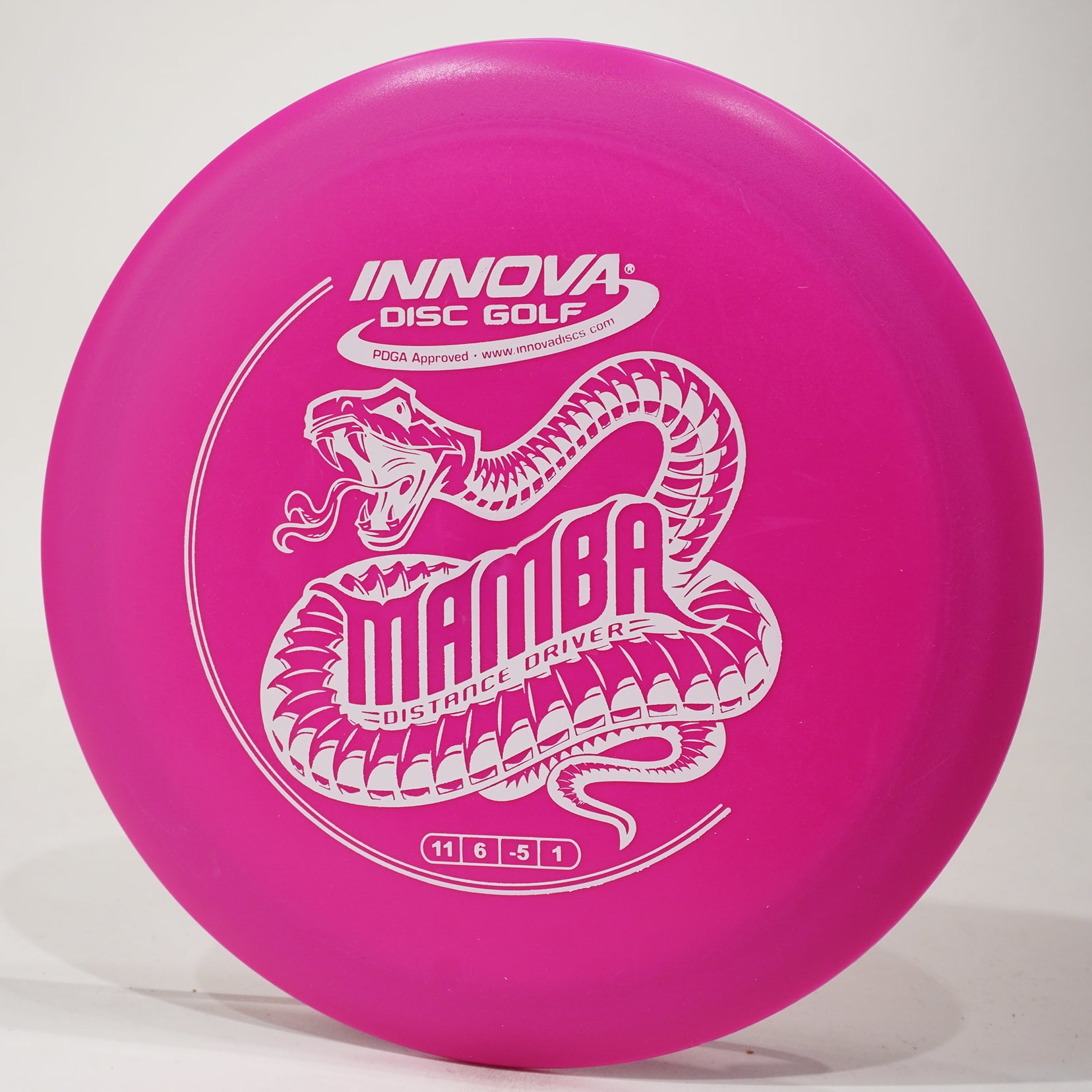 Innova DX Mamba Disc Golf Distance Driver, Pick Color/Weight [Stamp ...